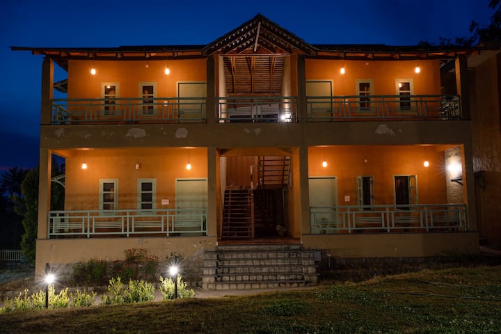 Mystic Stay Earth Homes - Kangra