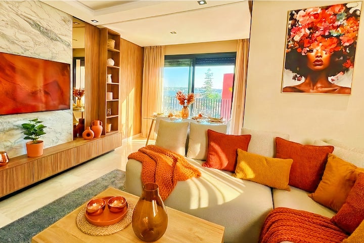 Habous Old Town • Appartement Spacieux • Balcon - Casablanca