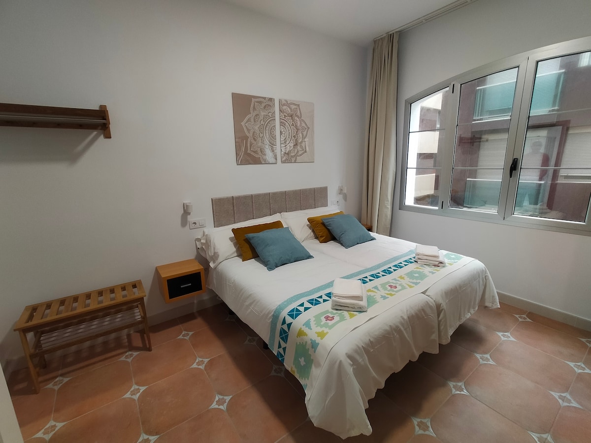 Piso junto a Las Canteras terraza espectacular - Departamentos en renta ...