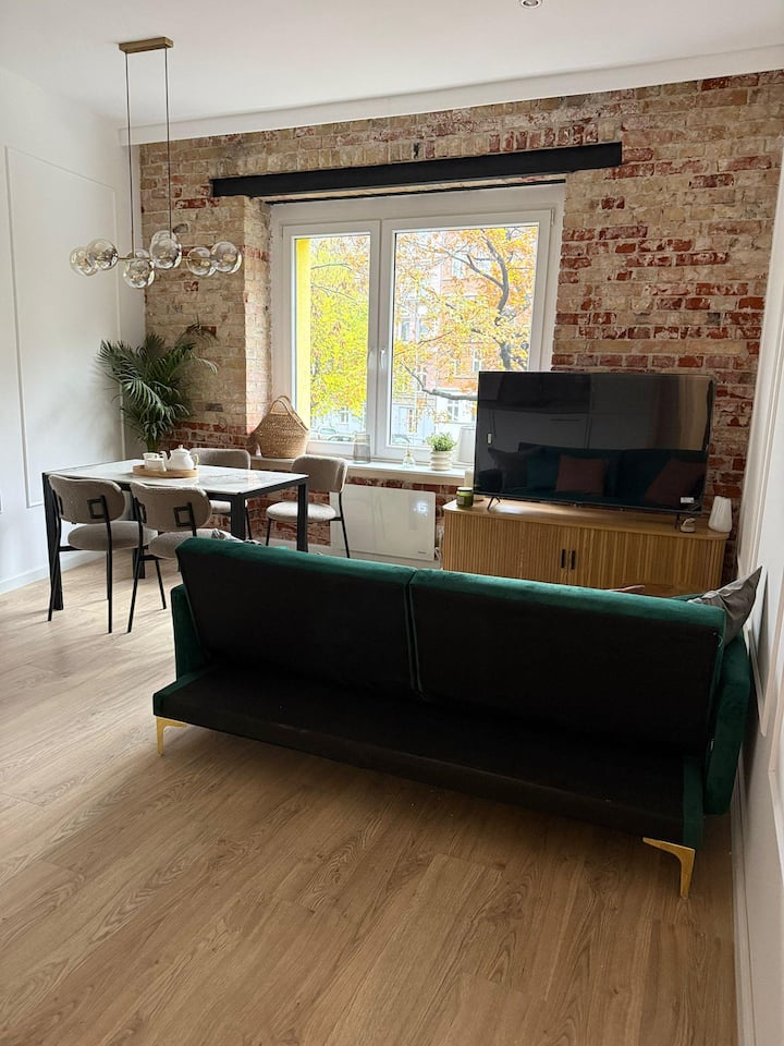 Mieszkanie Na Wynajem Ul. Kaszubska 11 - Wroclaw