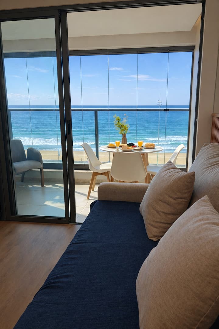 Studio Completo Vista Mar Alto Padrão Em Até 6x - Salvador de Bahía