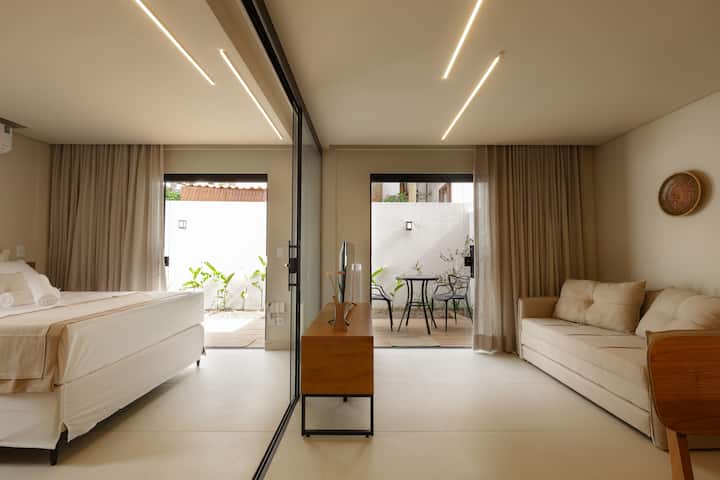 Jardim Jubarte - Itacaré