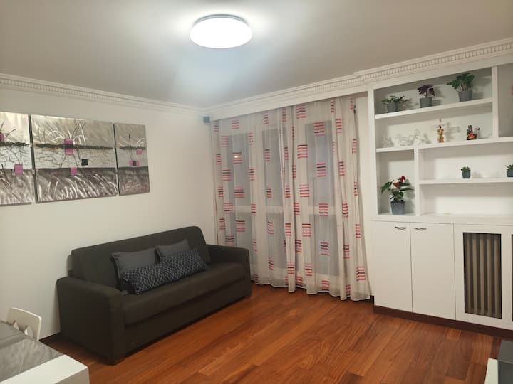 Appartement Confortable à Paris 19 – Métro à 2 Pas - Paris