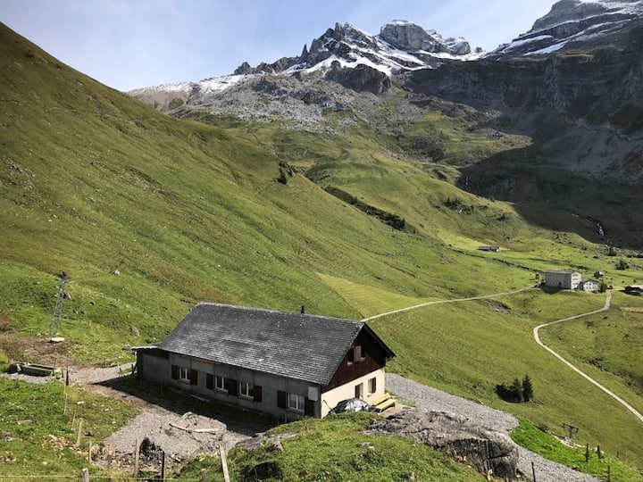 Berghütte Heimelig Bannalp Nur Mit Seilbahn - Stans