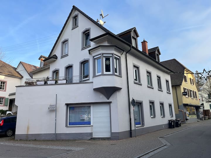 Main Street Kandern - Guesthouse And Meeting Room - Schliengen