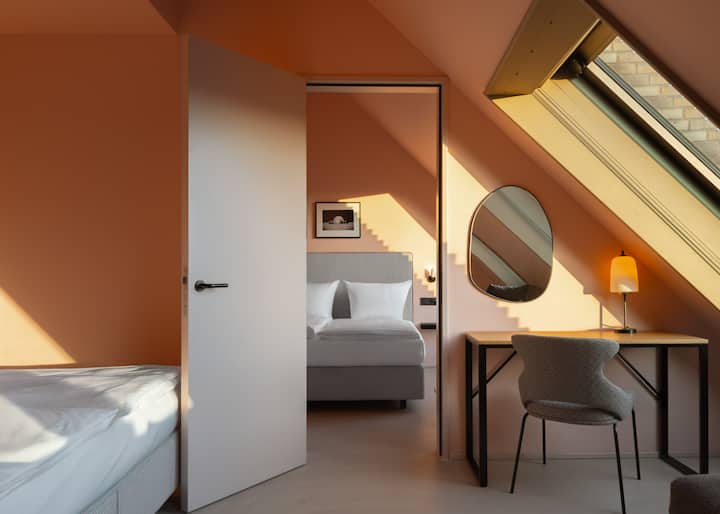 Hotel Miano By Limehome | Family Suite - Munich