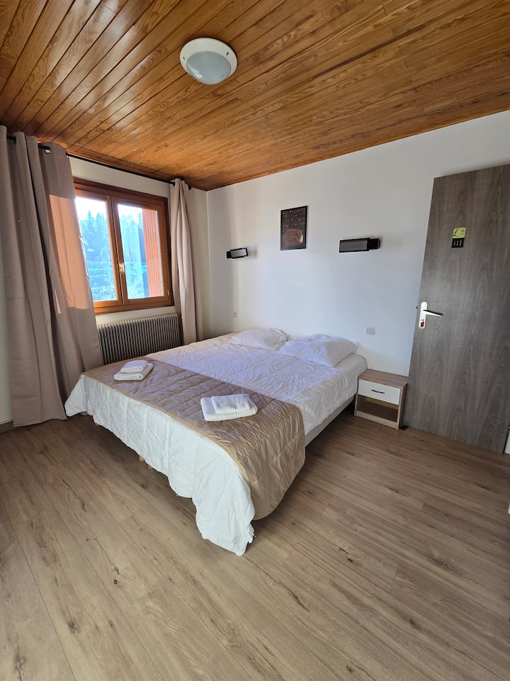 Logement Chaleureux Au Pied Des Pistes De Lamoura - Lamoura