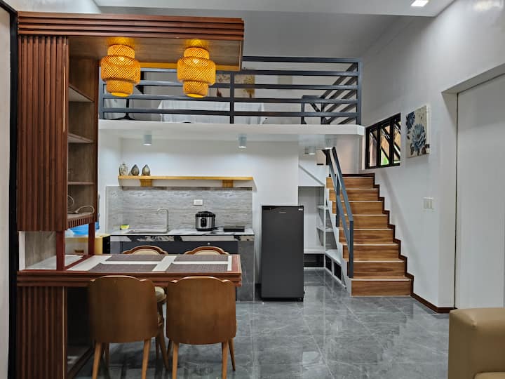 Puerto Princesa Beautiful Loft Villa - Puerto Princesa