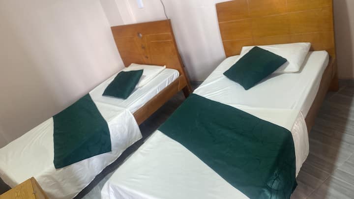 Descanso Y Comodidad - San Bernardo