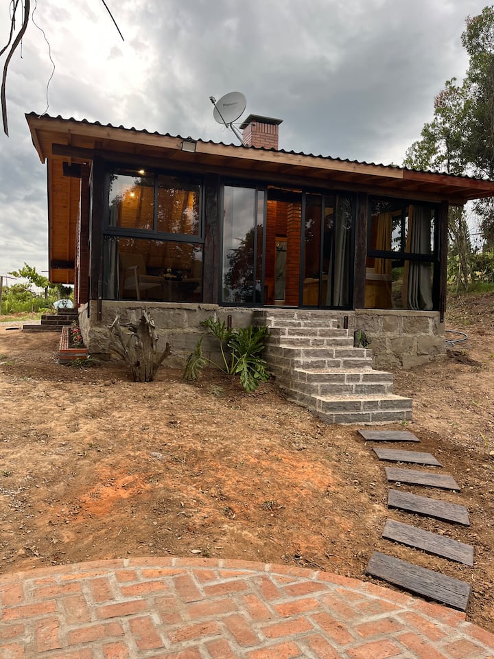 Cabana Brut - Farroupilha