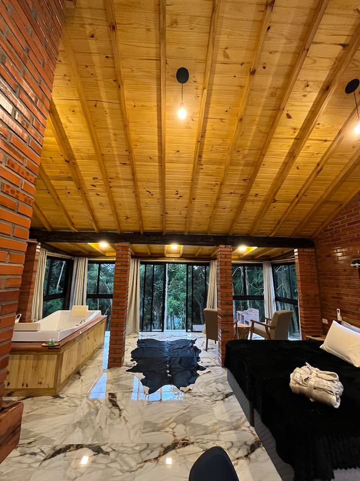 Cabana Brut - Farroupilha