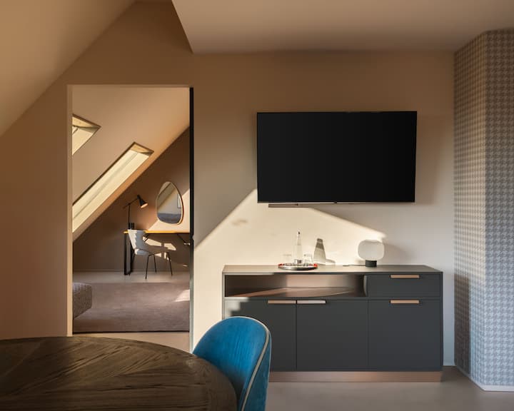 Hotel Miano By Limehome | One-bedroom Suite - München