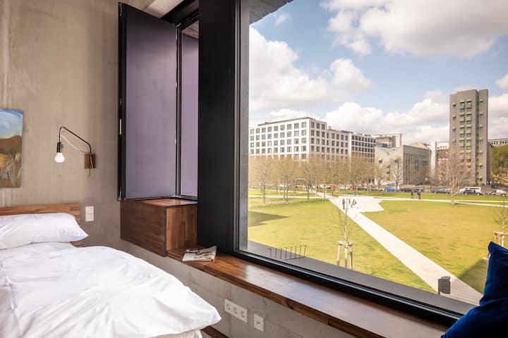 Mlx 16: Cozy Loft 5 Mins From Checkpoint Charlie - Berlin