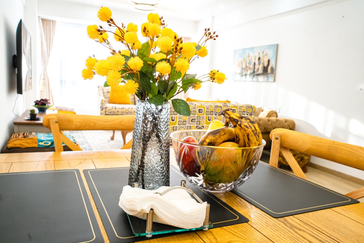 位於西部地區Sports Road的公寓。 - 奈洛比的公寓 出租、Nairobi County、肯亞 - Airbnb