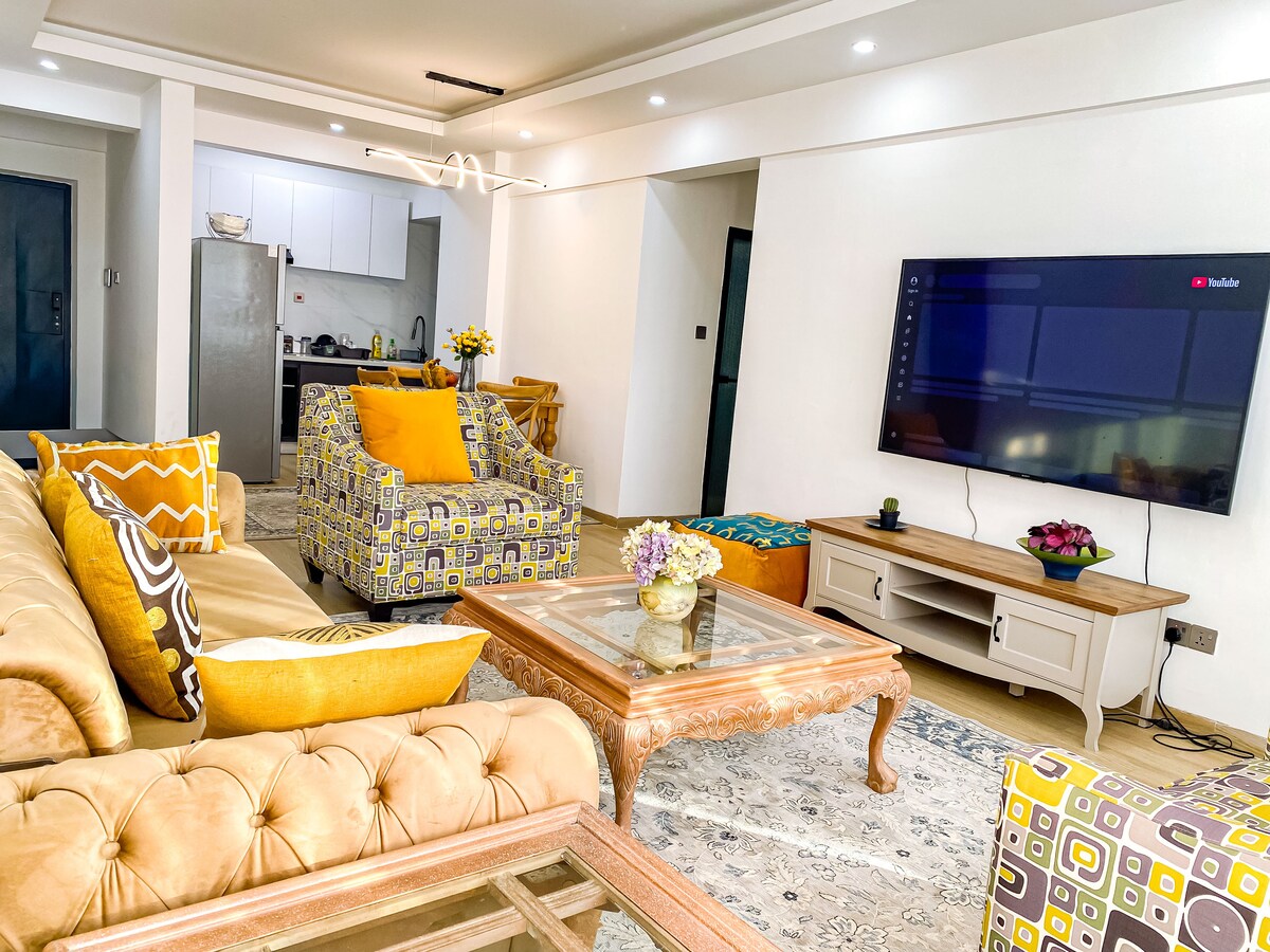 位於西部地區Sports Road的公寓。 - 奈洛比的公寓 出租、Nairobi County、肯亞 - Airbnb