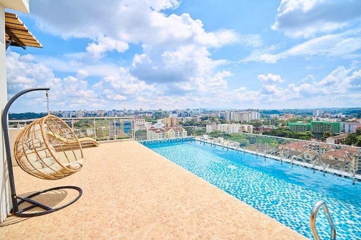 位於西部地區Sports Road的公寓。 - 奈洛比的公寓 出租、Nairobi County、肯亞 - Airbnb