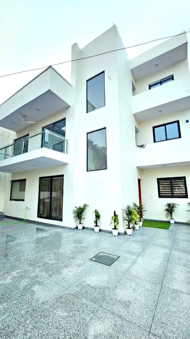 4bhk Premium Villa - Parties/stays - Delhi, India