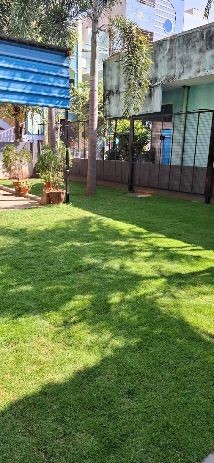 Peaceful Independent 1bhk Homestay In Tirupati - Tirupati