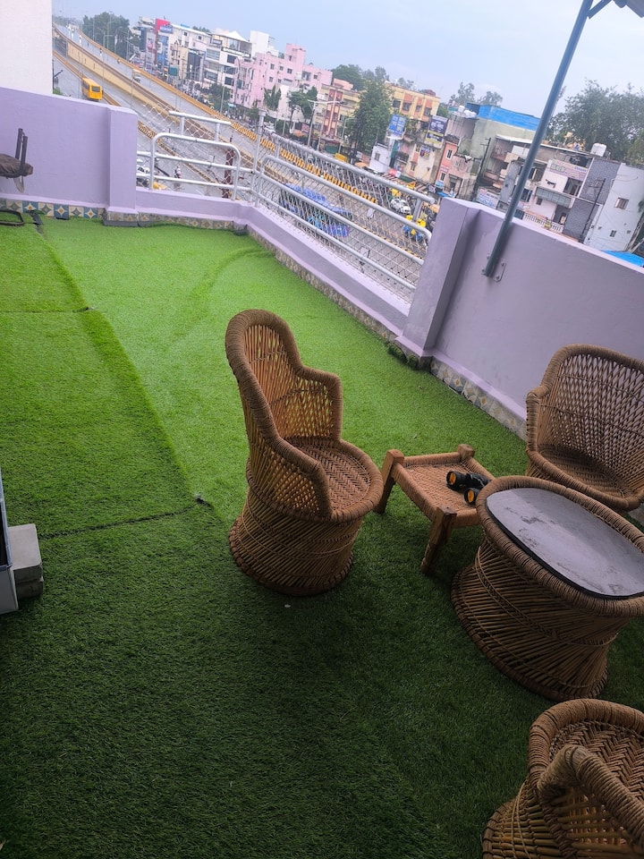 401 Deepshikha Aaprtmane Ab Road - Indore