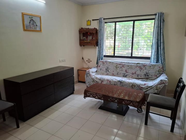 "Cozy 1br Next To Suraj Water Park, Thane” - Thane