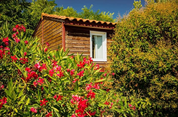 Le Chalet Hélios - Carcassonne