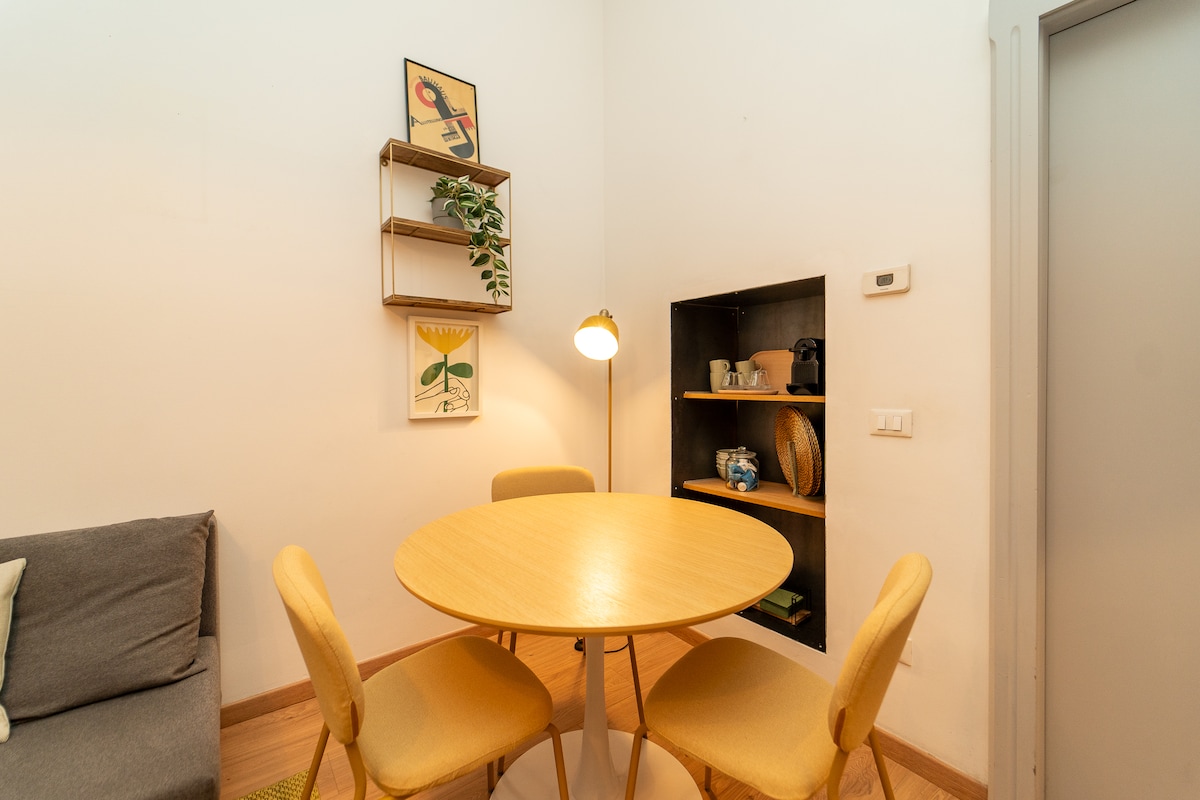 The Artist's Nest - Apartmán na Navigli – Byty na prenajímanie v meste ...