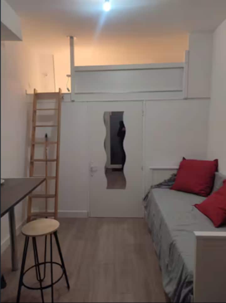 Studio Centre Orléans Et Parking - Le Zenith d'Orléans