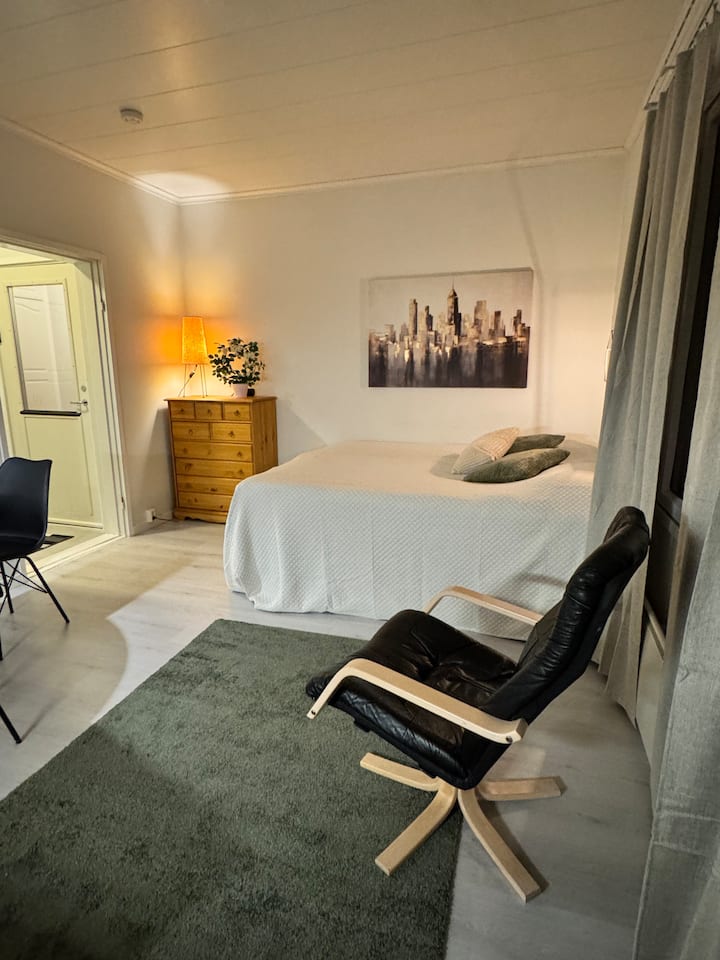 Villa Lilla, Yksiö Omakotitalosta - Kuopio