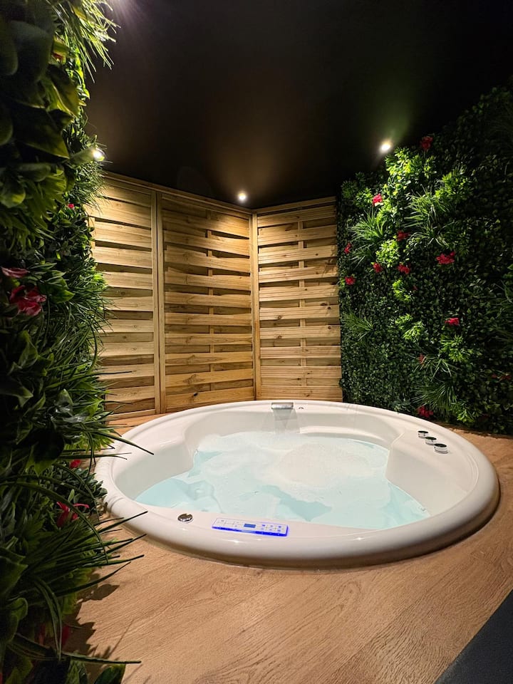 Appartement Le Bras D’or – Balnéo Privée - Le Portel