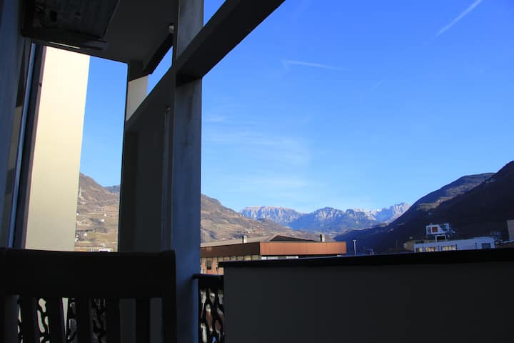 Appartamento Con Due Camere Da Letto - Bolzano