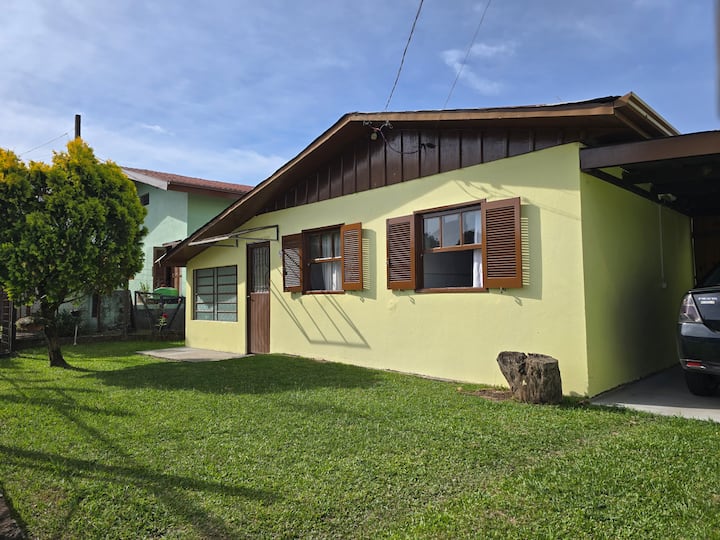 Casa Wenzel - Nova Petrópolis