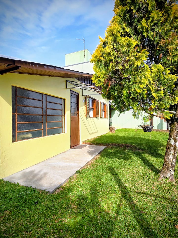 Casa Wenzel - Nova Petrópolis