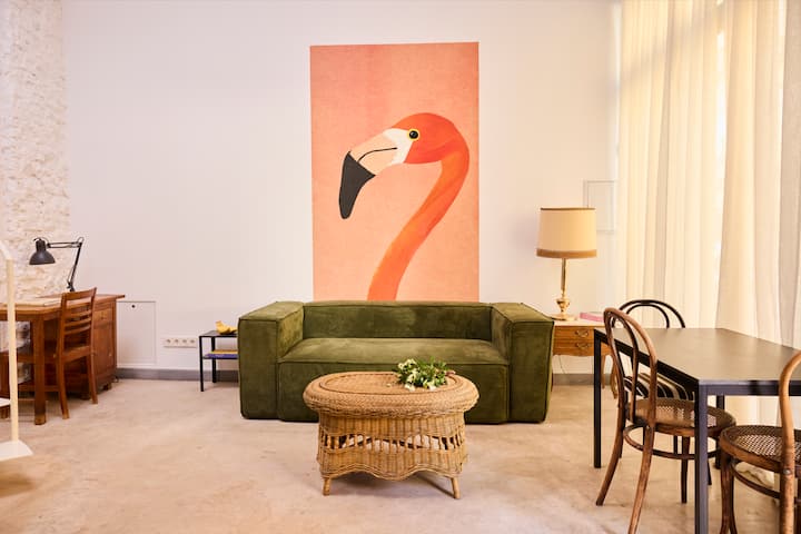 Tourist Apartment In Matadero - Estación de Méndez Álvaro - Madrid