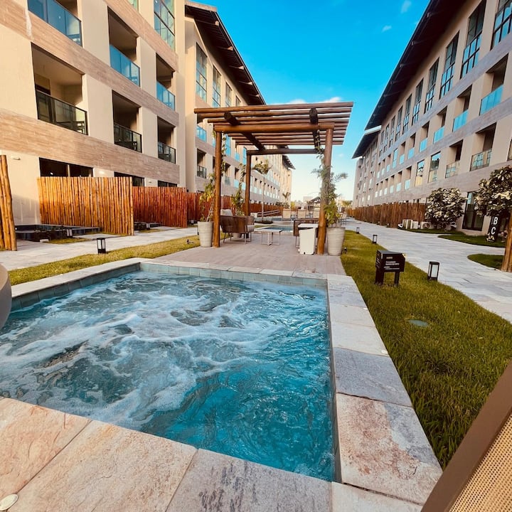 Flat Ao Lado Da Praia Dos Carneiros E Acquaventura - Praia dos Carneiros