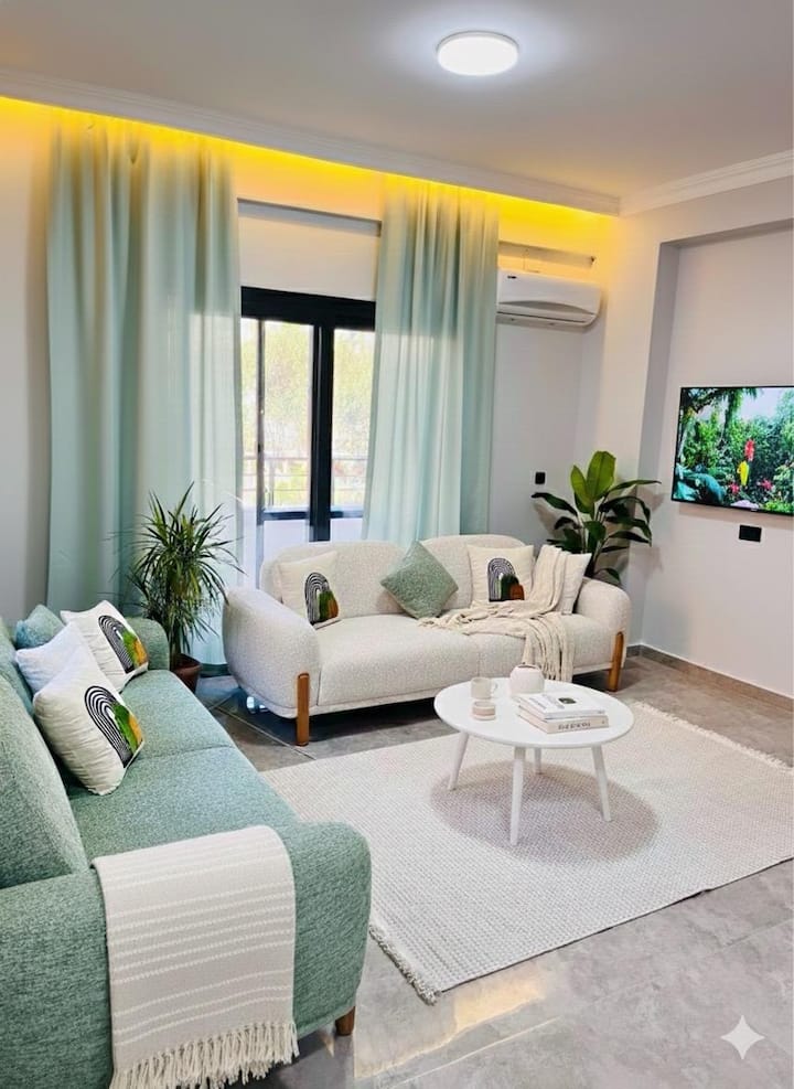 Arsuz Bohem Suit 2 - Hatay