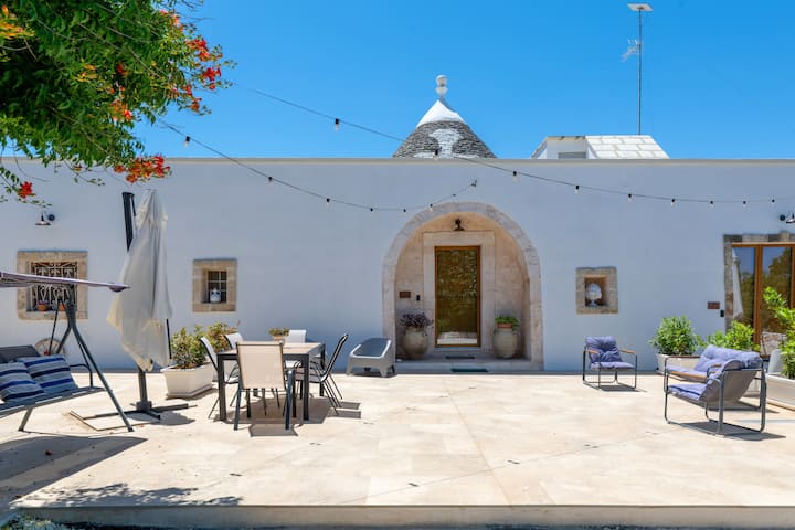 Masseria Latorre - Stone Dwelling - Locorotondo