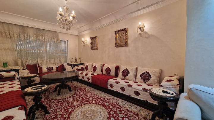 3br Autentisk Leilighet I Hjerte Av Casablanca - Casablanca, Maroc
