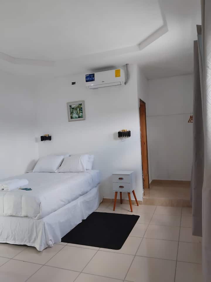 Habitación En Edificio En Construcción - Honduras