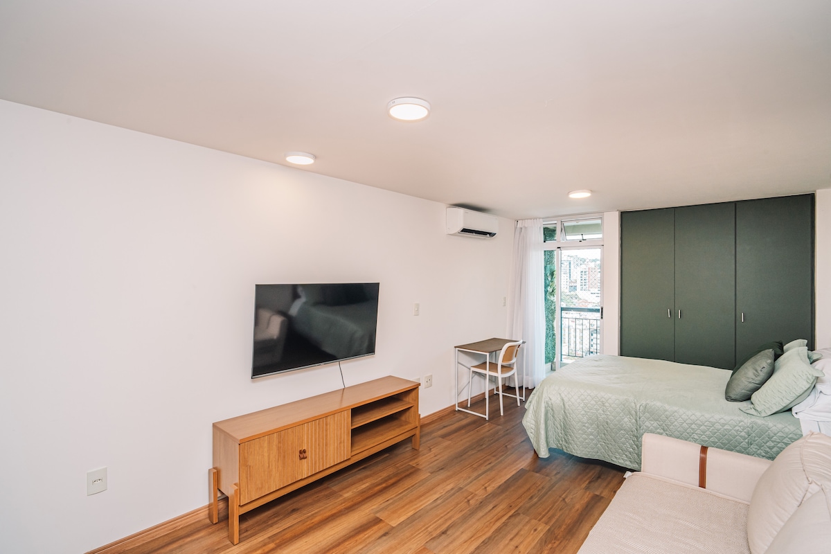 Complete studio - with great comfort and quality - Flats for Rent in ...