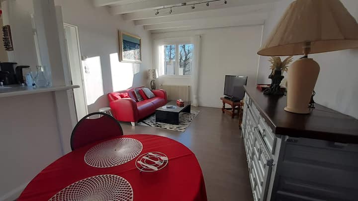 Maison Lumineuse – Calme, Air Pur, Eau De Source. - La Salvetat-sur-Agout