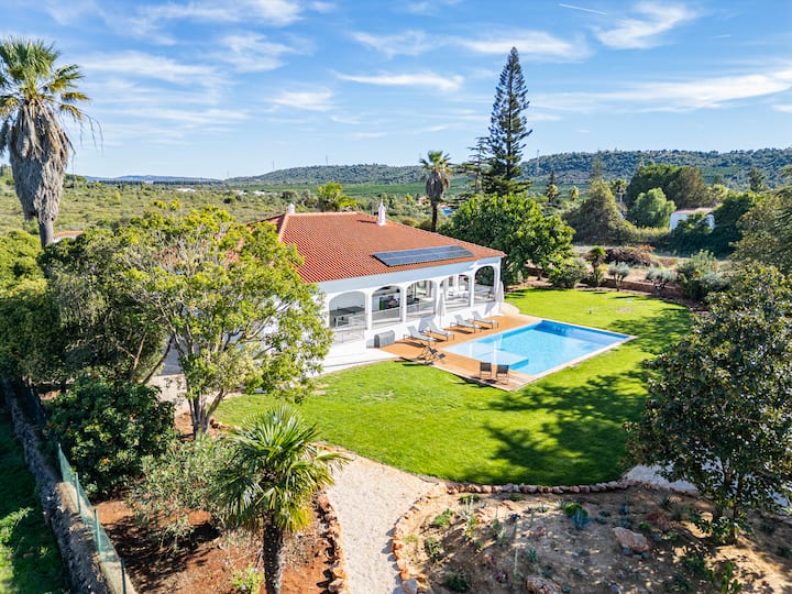 Casa Joaninha - Piscina Aquecida - Novo Airbnb - Silves