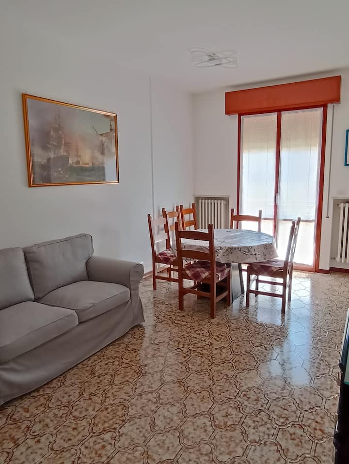 Appartamento Vicino Al Mare E Alla Fiera - Rimini