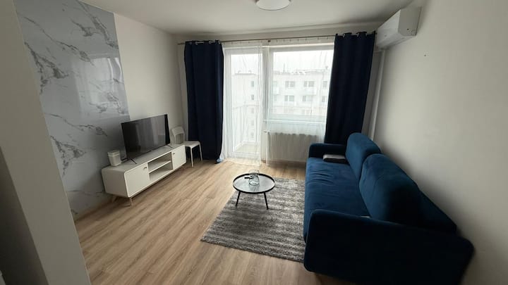 Apartmán S Pešou Dostupnosťou K Letisku Bts - Bratislava