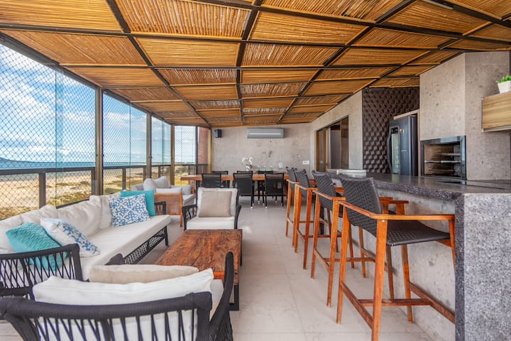 Cobertura Frente Ao Mar - Cabo Frio