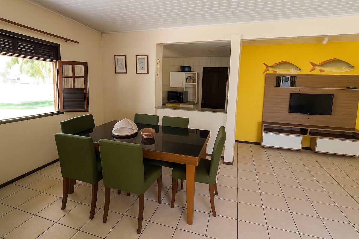 House with swimming pool in Jacuípe, facing the sea. - Houses for Rent ...