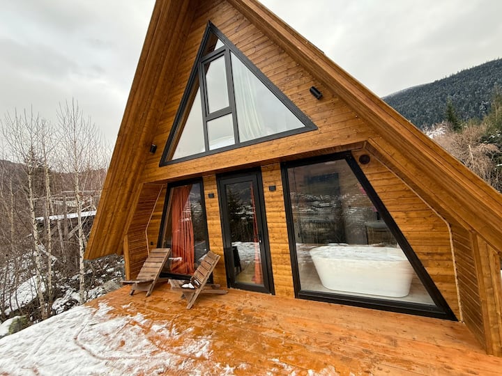 Panorama Kotej - Geórgia