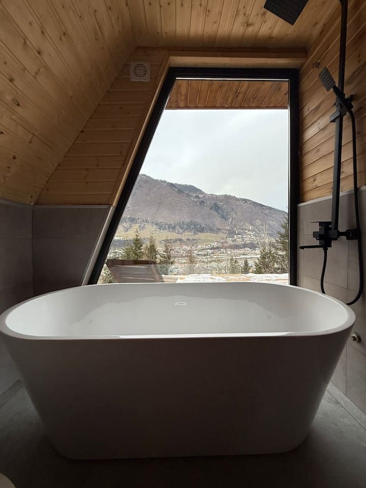 Panorama Cottage - Georgia