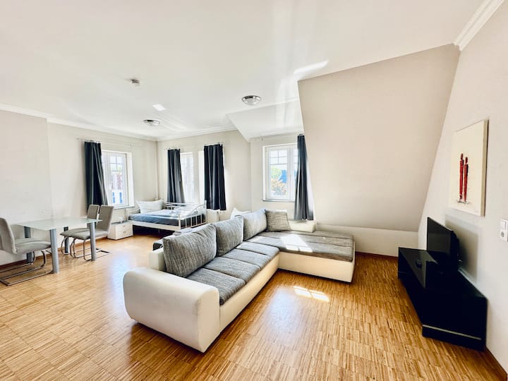 Apartmenthouse Singen/2-zim. Apartment /1-5 Pers. - Singen