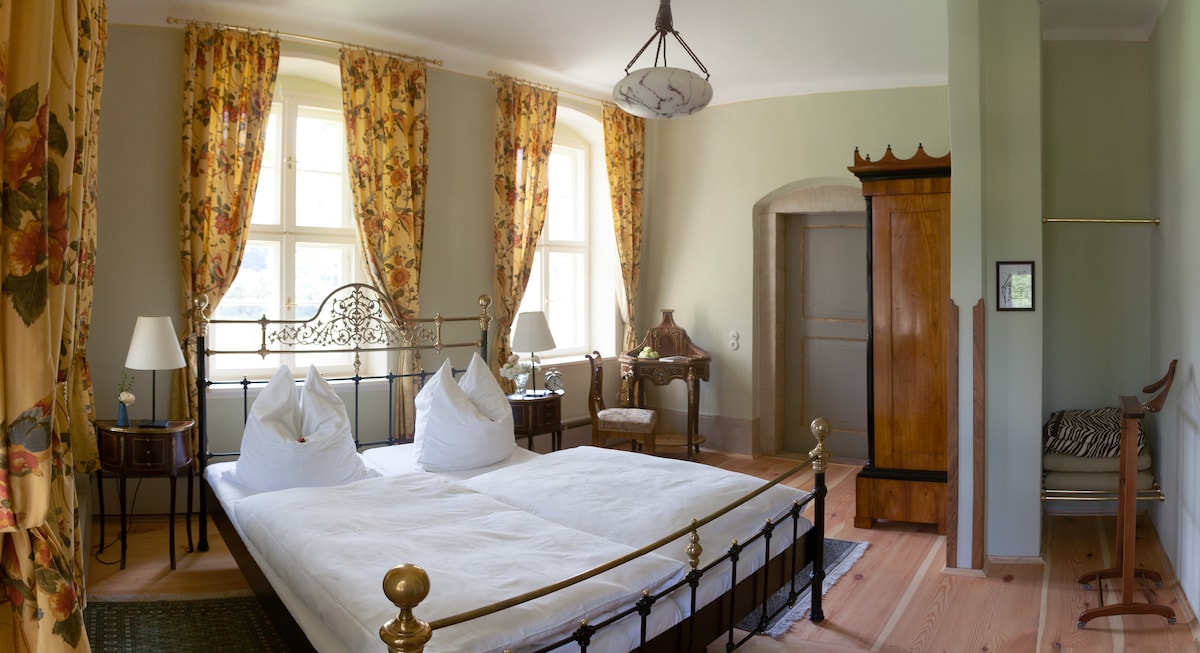 Apartamento de vacaciones en un ambiente histórico en el Elba ...