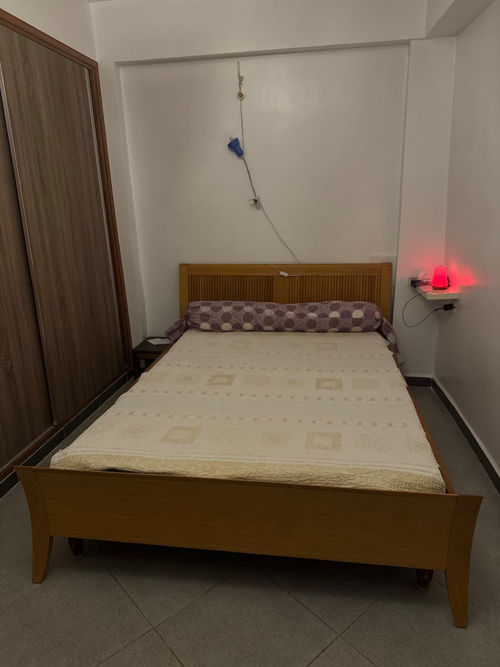 F2 Niveau De Villa En Plein Alger Hussein Dey - Algiers